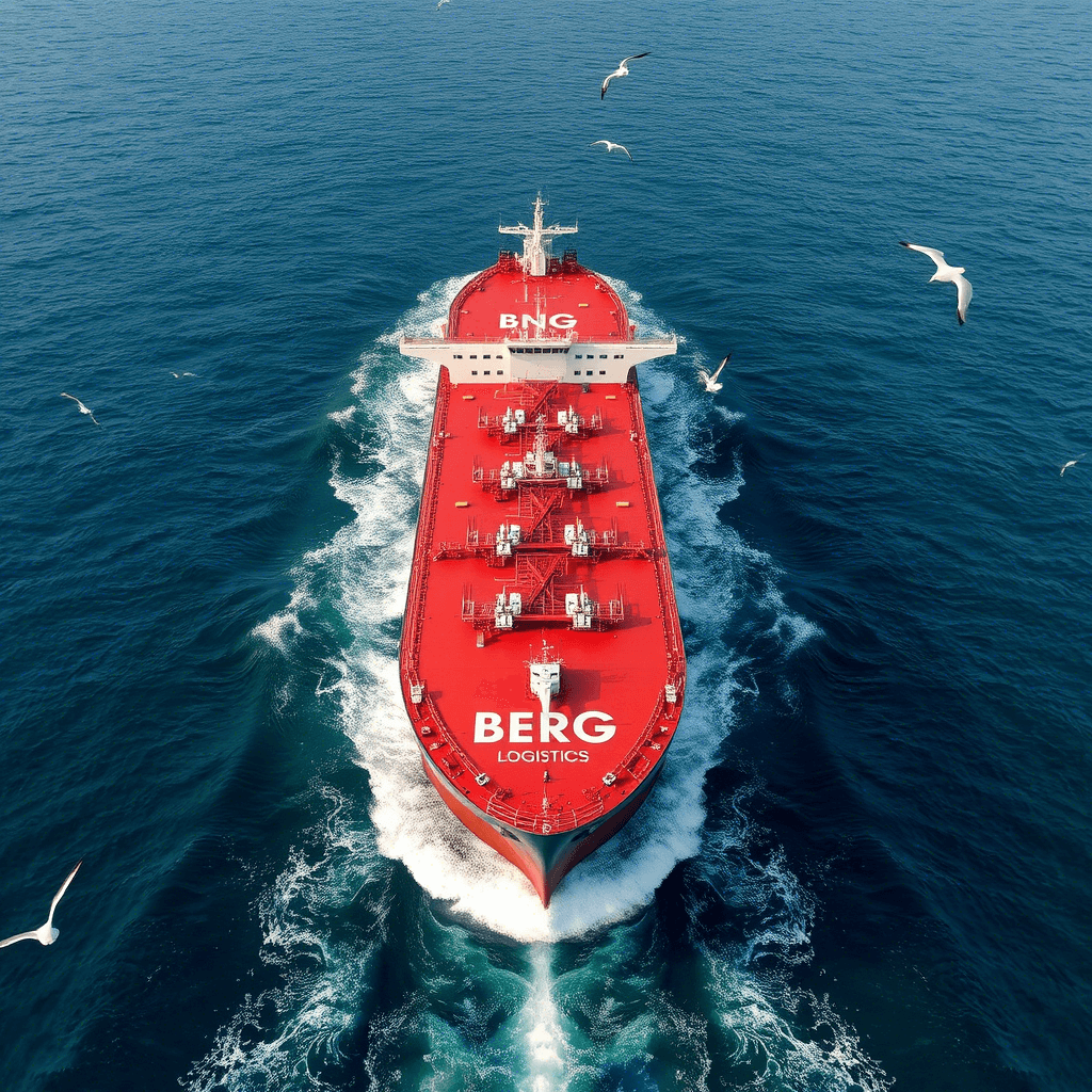 Berg Logistics | Global Shipping and Tank Storage
